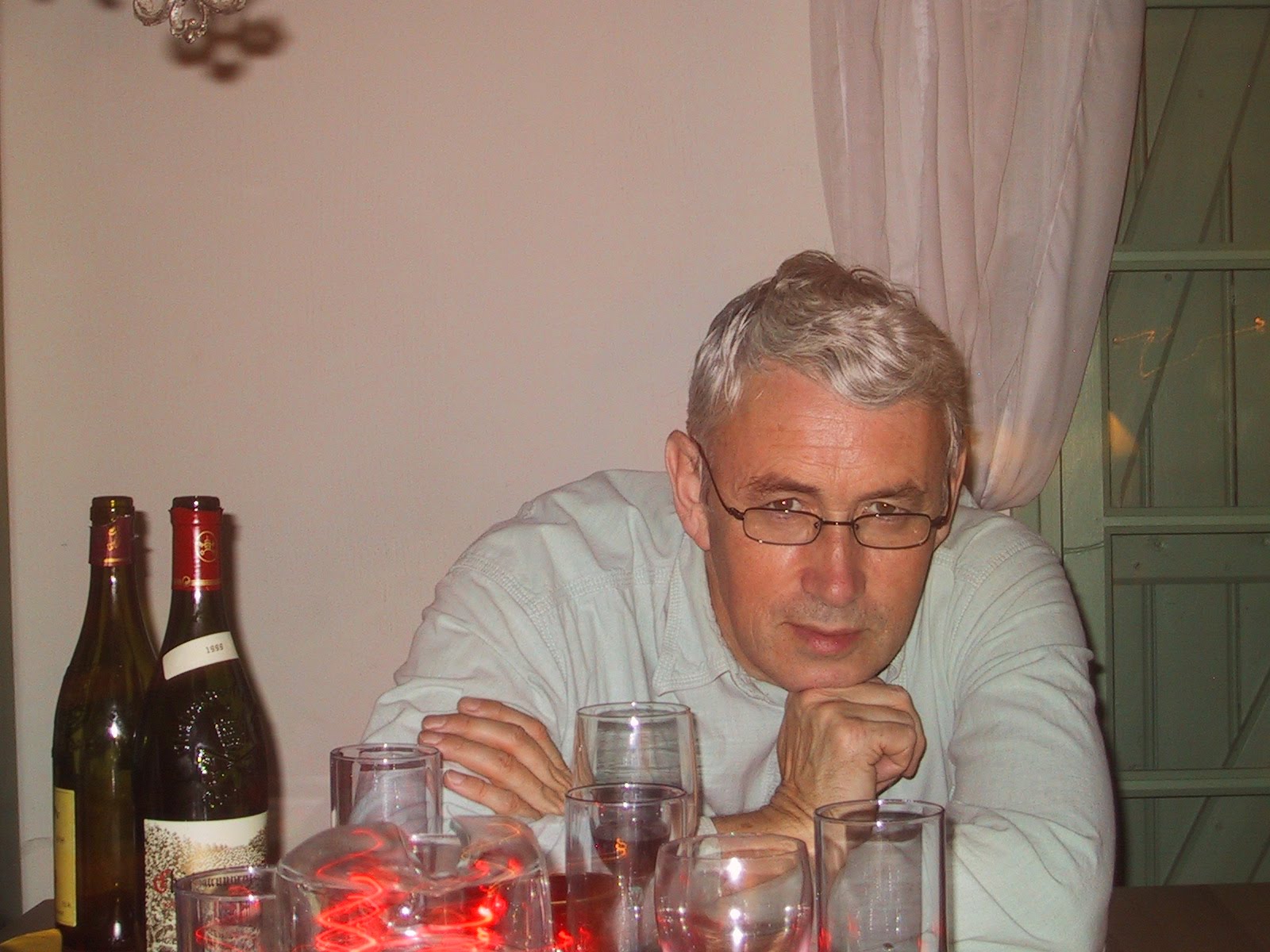 Talk about Jeff – Jeff Warren